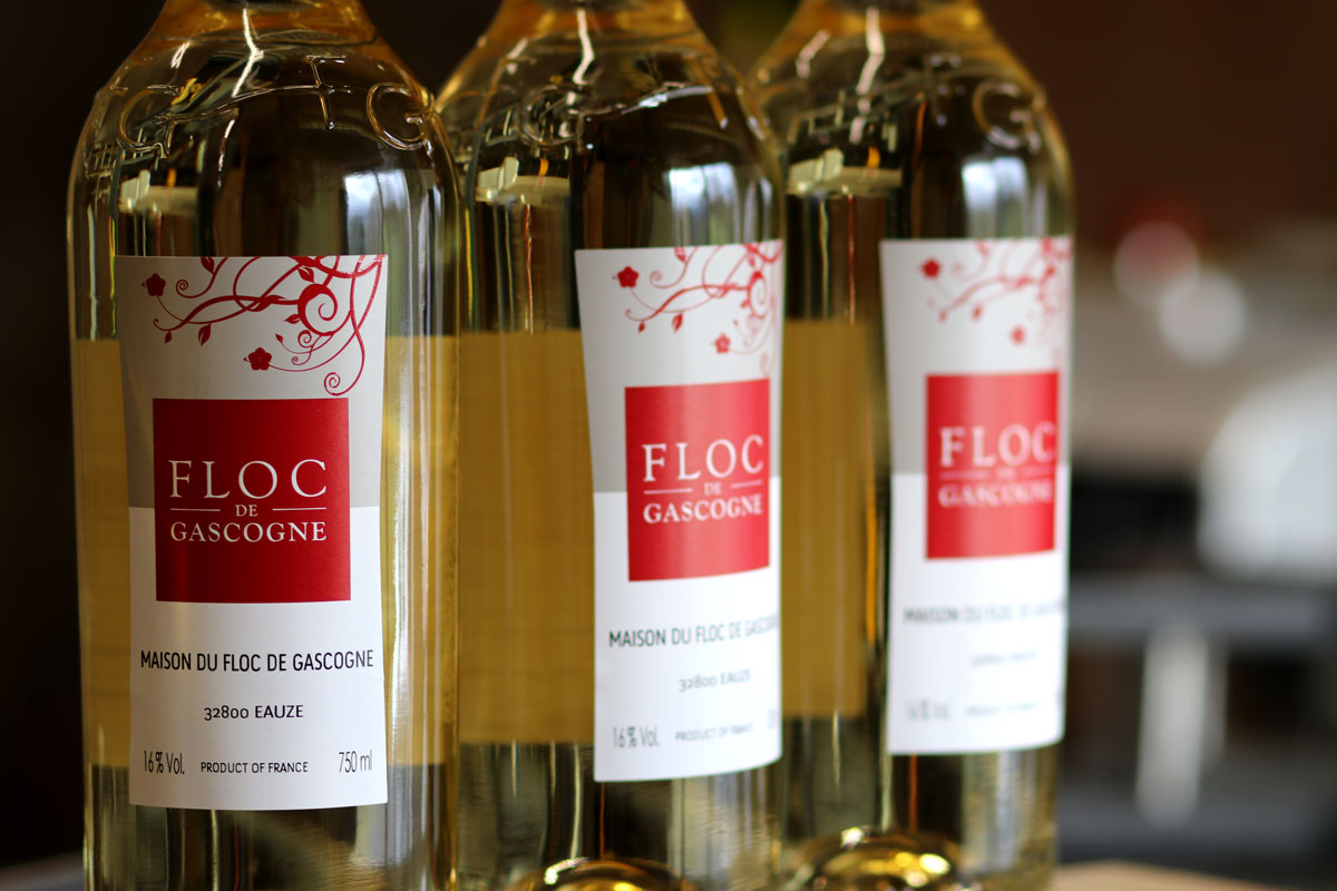 The Floc de Gascogne Industry in Numbers